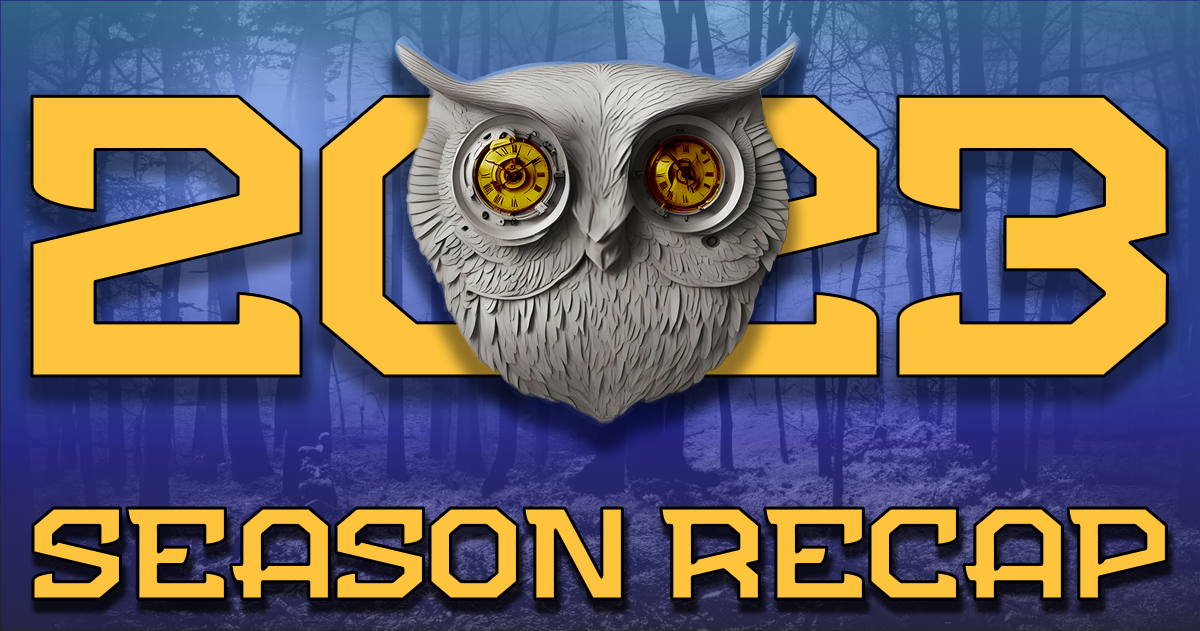 Big steps for new NightOwls in Year Two — but just missed playoffs ...