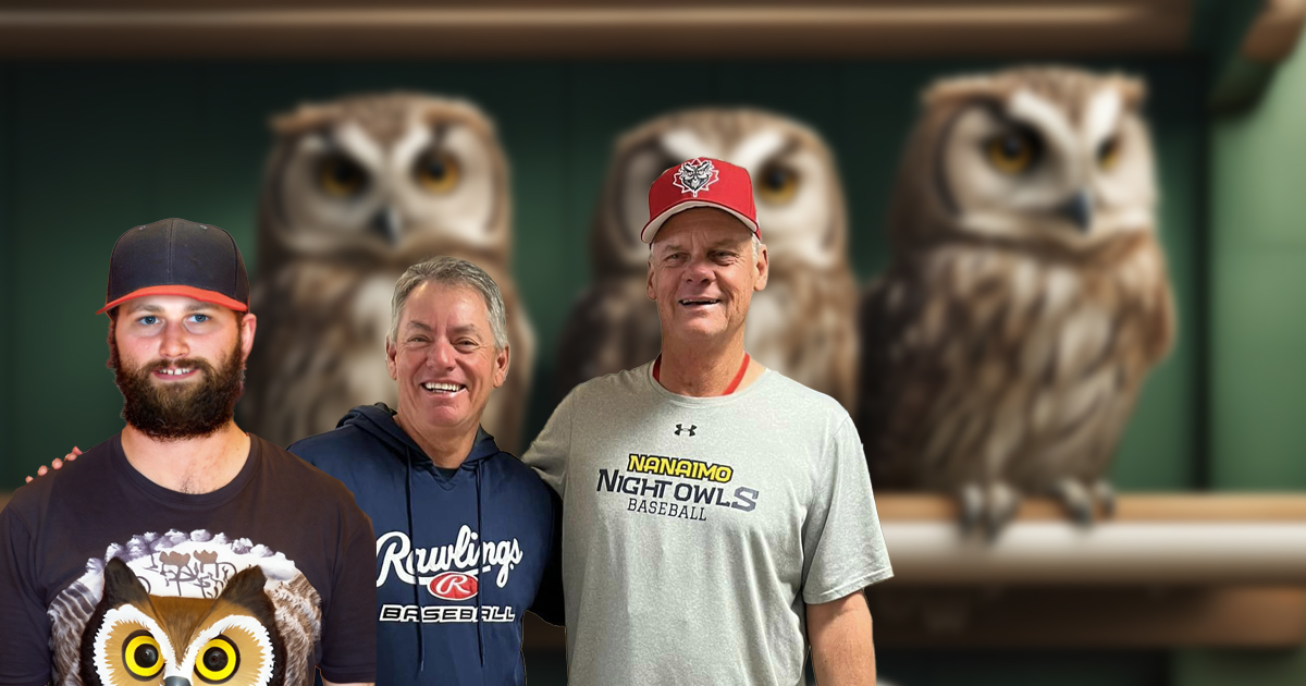 NightOwls Coaching Staff Returns for Third Season – 2023 Program